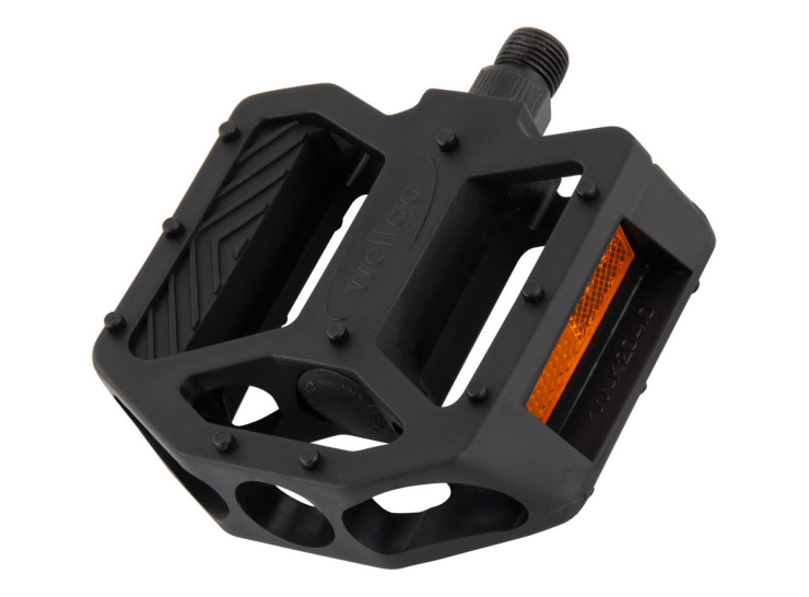 Pedala wellgo bmx pvc 9/16” osovina 108 x 104 tw