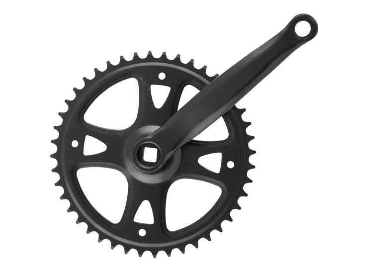 Srednji pogon kocka 1/2 x 3/ 32” 44tx170 mm sportski