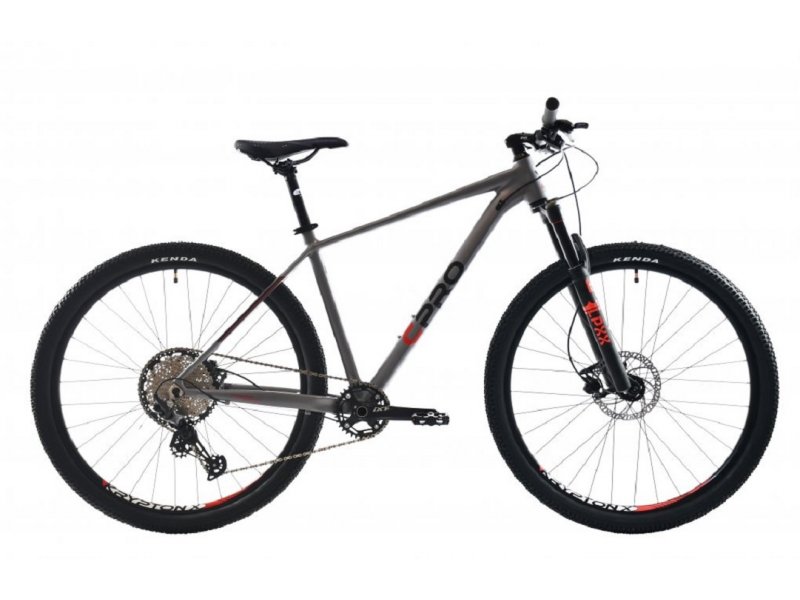 CAPRIOLO MTB AL-PHA 9.7 29'' sivo