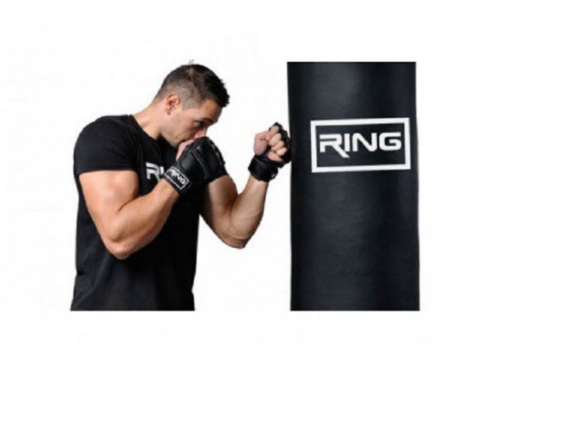 RING Džak RS DZ85-P black, 85x35-prazan