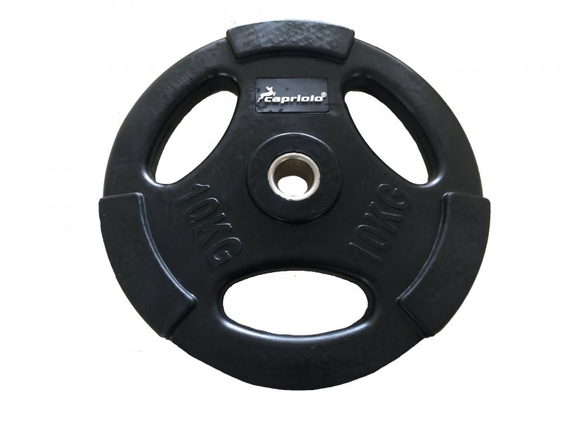 HAWK Teg 10kg 30mm ht gumirani 291443