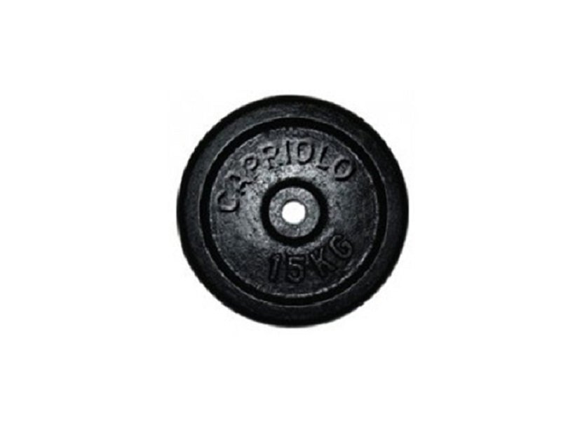 CAPRIOLO Tegovi 15 kg dia 30mm 291484