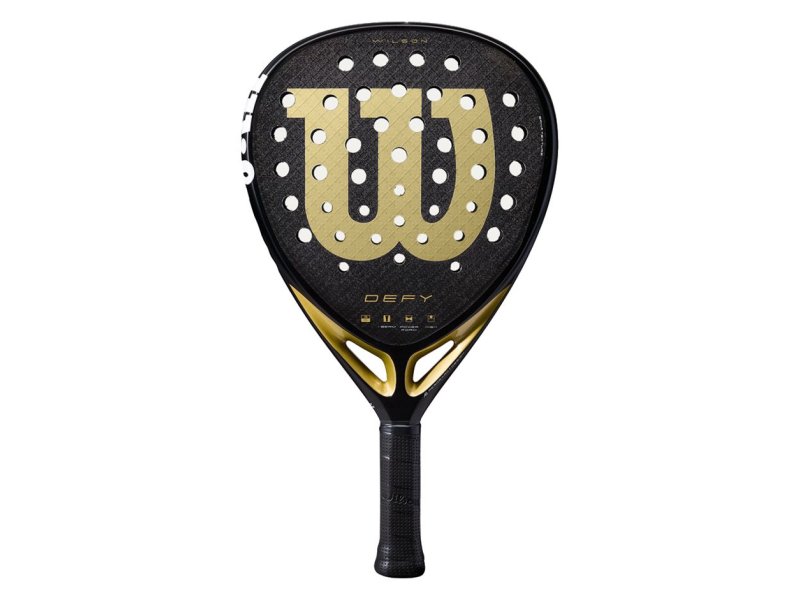 Wilson Defy V1 2025 padel reket