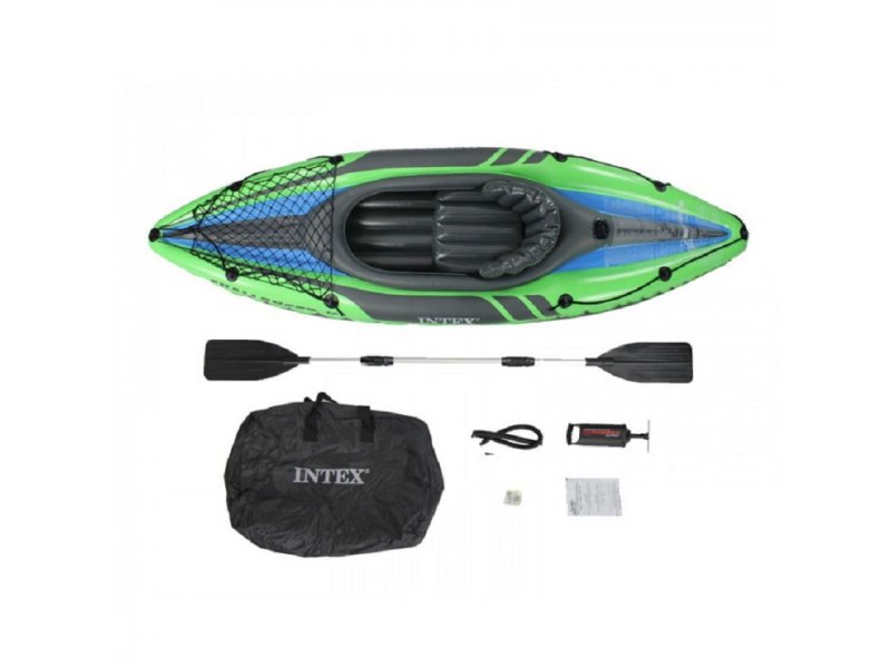 INTEX Challenger K1 kajak jednosed