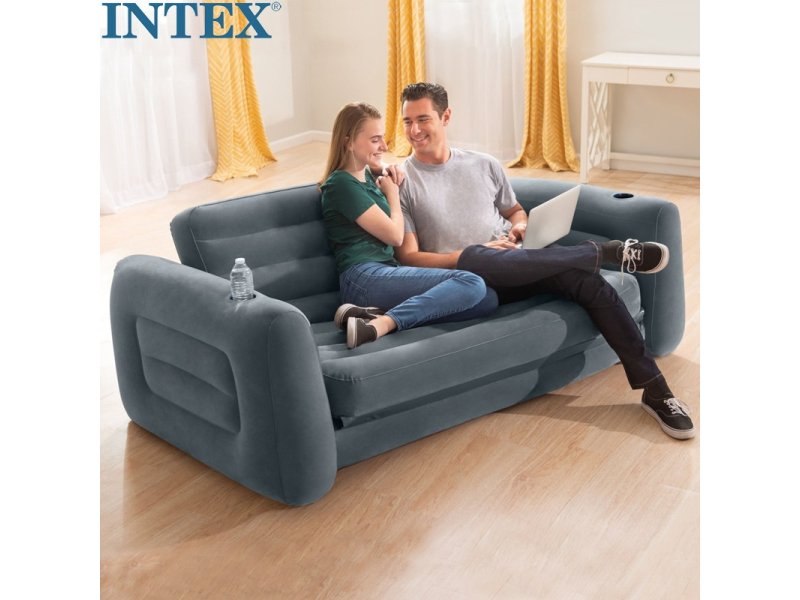 INTEX SOFA NA NADUVAVANJE INTEX 3