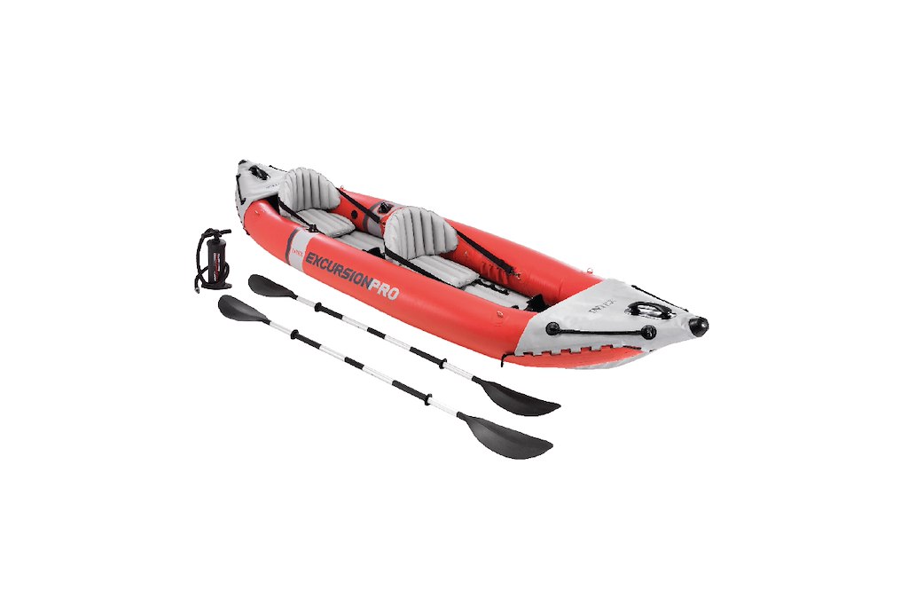 Kajak dvosed 384 x 94 x 46cm Excursion Pro Kayak