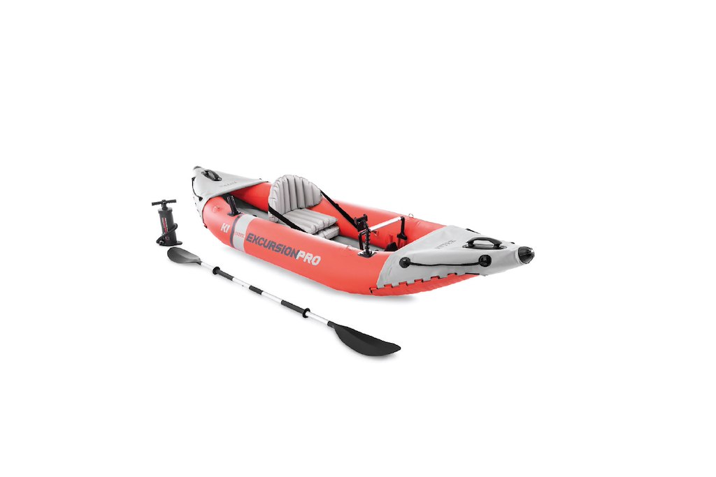 INTEX EXCURSION PRO K1 kajak jednosed