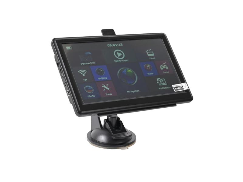 3G GPS Navigacija X20-2 JWD 7 inca 8GB crna