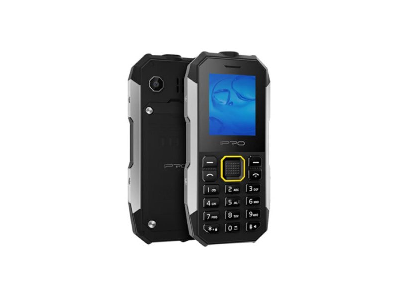 IPRO Shark II Black 2G 32/32MB Feature