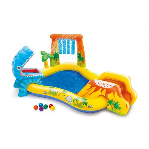 Intex Play Centar Dinosaurus