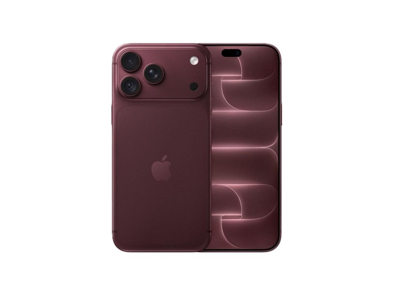 APPLE IPhone 18 Pro Max 2TB Burgundy (MJY44SX/A)