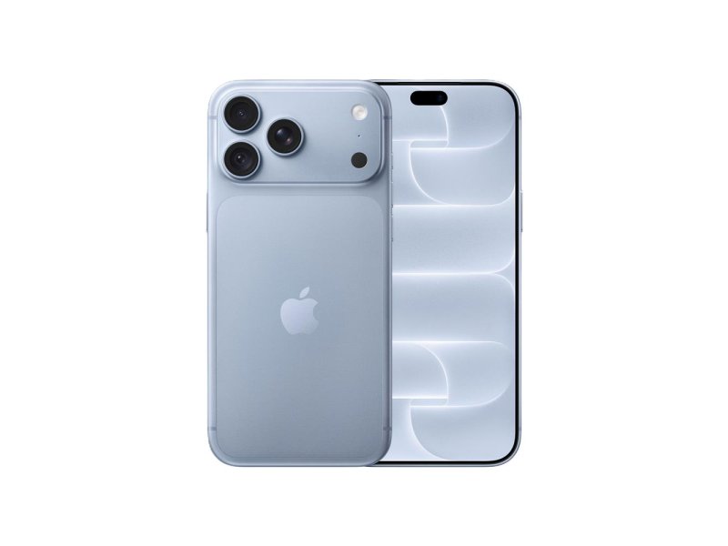APPLE IPhone 18 Pro Max 2TB Glacier (MJY54SX/A)