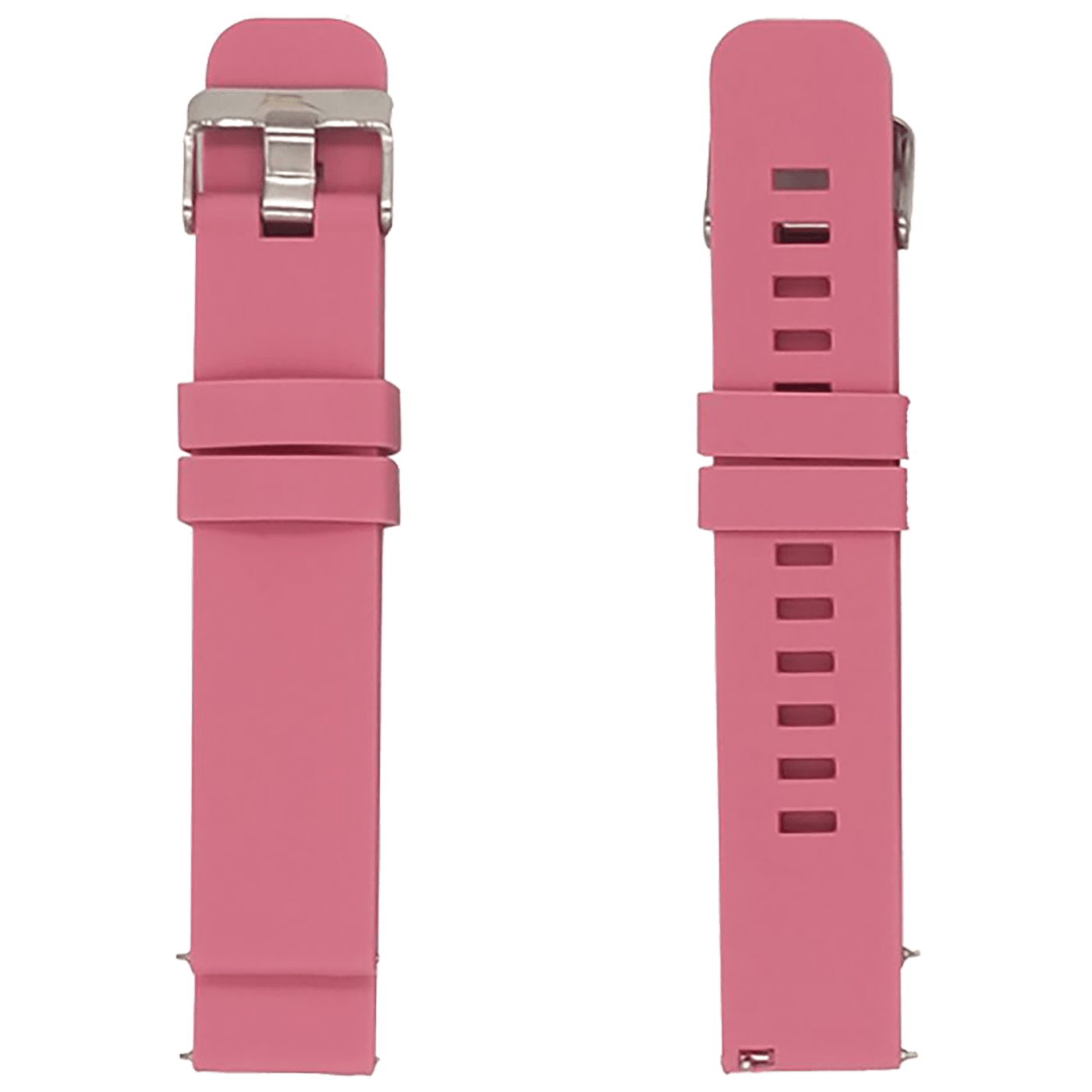 MeanIT Zamenski kaiš za smartwatch, 20 mm, rozi - MSWREM5