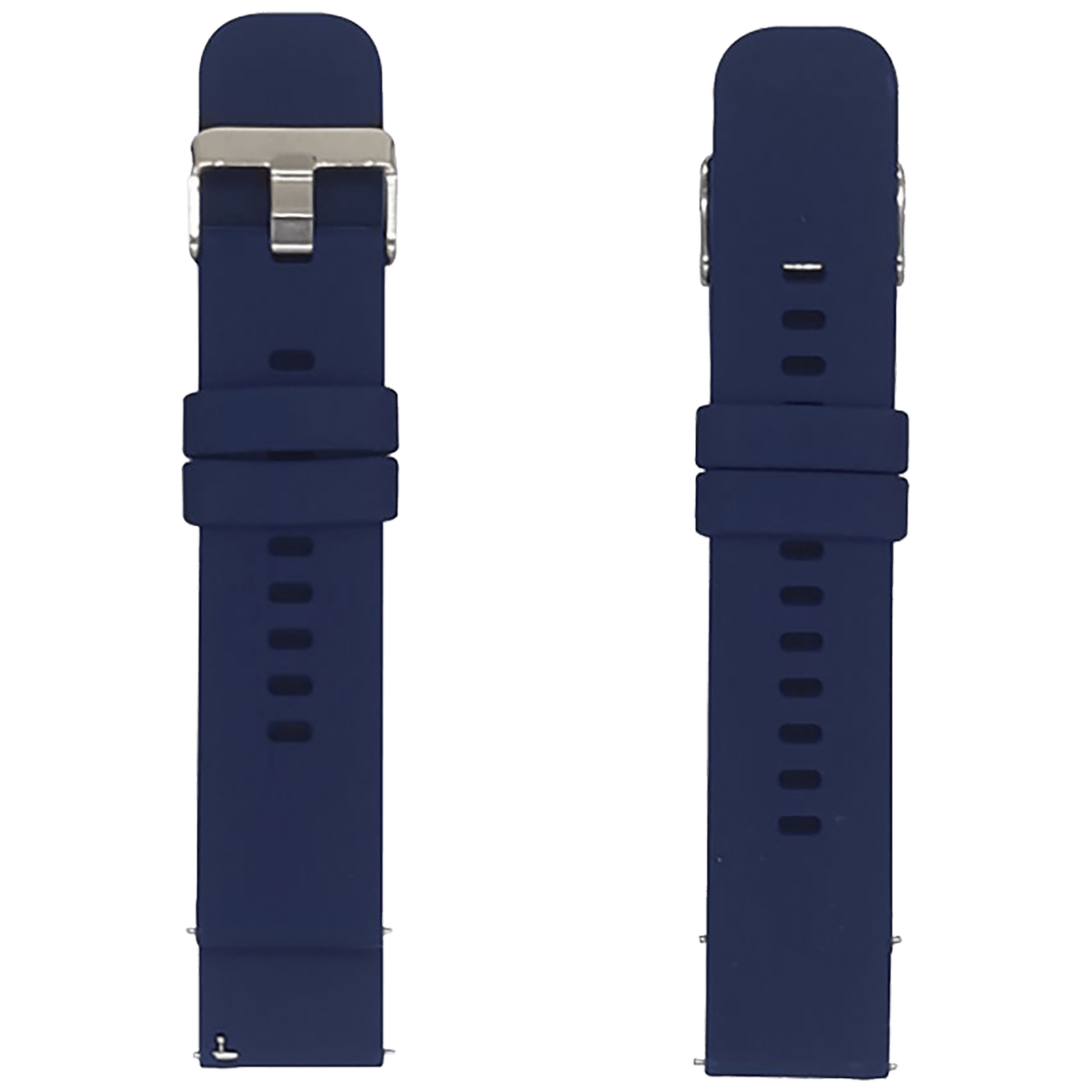 MeanIT Zamenski kaiš za smartwatch, 22 mm, plavi - MSWREM4