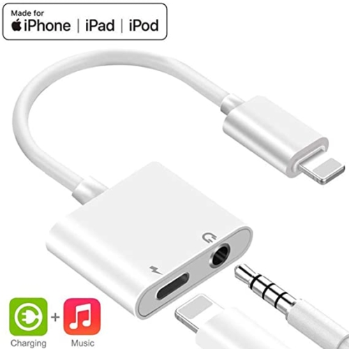Iphone stereo džek Adapter iphone na 3,5mm