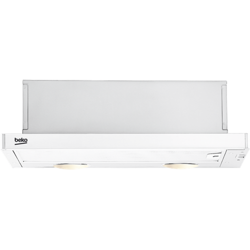 Beko teleskopski aspirator CTB 6250 W, 60 cm, bela