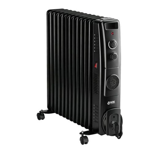 Vox OH B59F13BL Uljani radijator, 13 rebara, ventilator