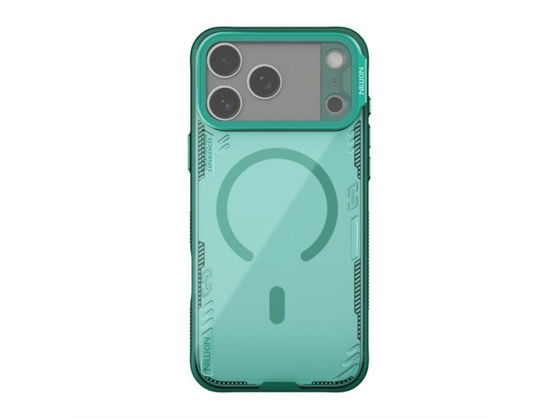 Nillkin Iceblade Futrola za iPhone 17 Pro / 18 Pro (6.3) zelena
