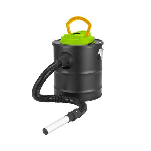 Fieldmann FDU 200801-E usisivač za pepeo 800 W, metalna posuda 15 l