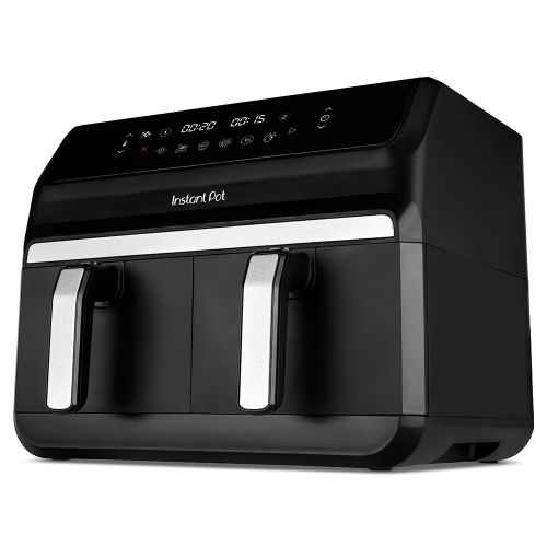 AirFryer Instant Pot Vortex Dual Black 8L, friteza na vruć vazduh