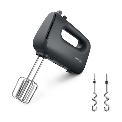 Philips HR3739/00 ručni mikser serija 5000, 400 W, 5 brzina i turbo