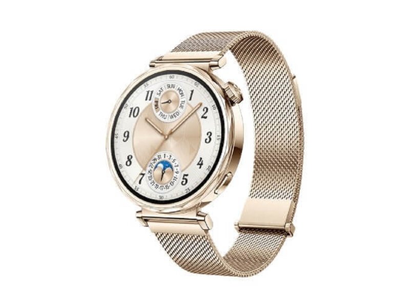 HUAWEI Watch GT5 41 mm Milanese Gold