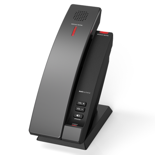 Snom HD101 hotelski IP DECT telefon sa bežičnom slušalicom, PoE