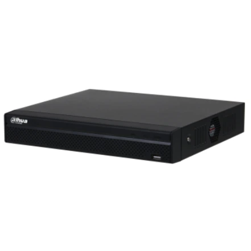 DAHUA Video Recorder NVR4108HS-8P-4KS3 8CH Compact 1U 8PoE 1HDD Lite Network