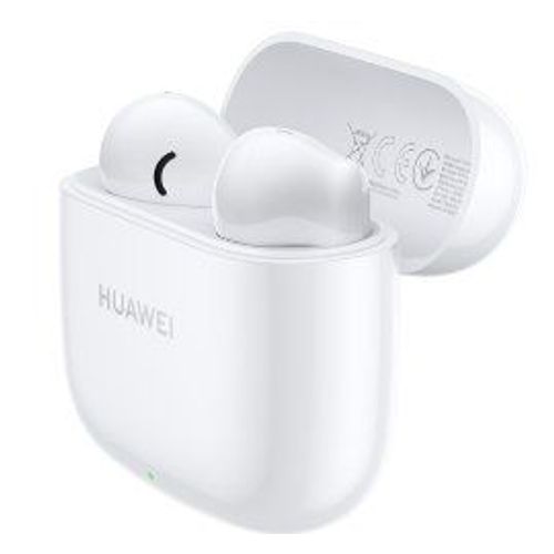 HUAWEI FreeBuds SE 2 bežične bubice, Bluetooth 5.3, IP54, do 40 h, bela