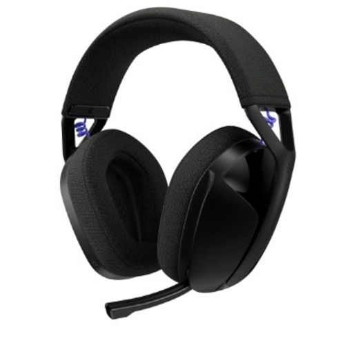 Logitech G321 LIGHTSPEED bežične gejmerske slušalice sa mikrofonom, Bluetooth, crne