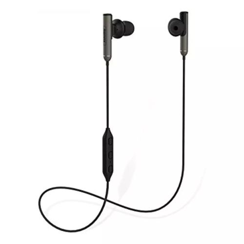 Remax RB-S9 bežične Bluetooth sportske slušalice sa mikrofonom, crne