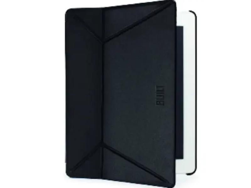 BUILT Futrola za tablet sa ugrađenim postoljem, Crna