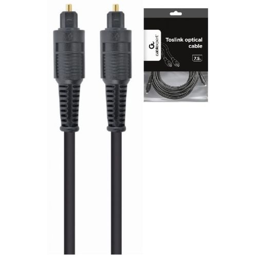 CC-OPT-7.5M Gembird Toslink opticki kabl 7.5m
