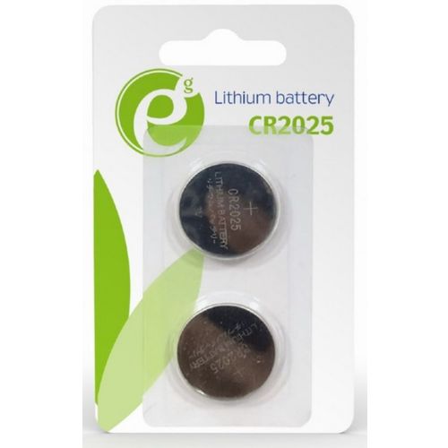 EG-BA-CR2025-01 ENERGENIE CR2025 Lithium button cell 3V PAK2 (cena po kom.)