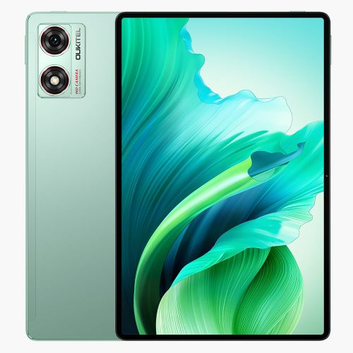 Oukitel OT8 tablet 11" 6/256 GB, 4G LTE, 8800 mAh, zeleni