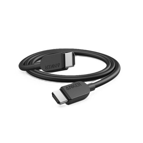 Anker HDMI 2.1 kabl 8K 60 Hz, 48 Gbps, 1,8 m, crni (A8742011)