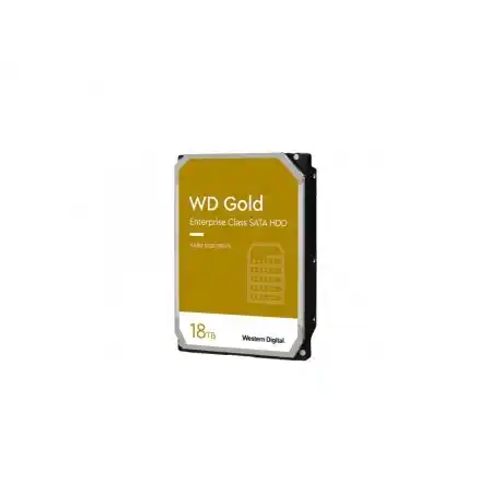 Hard disk 18TB Western Digital WD181KRYZ Gold