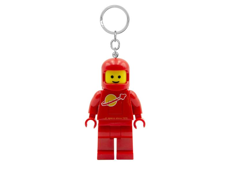 LEGO Privezak za ključeve sa svetlom: Crveni astronaut