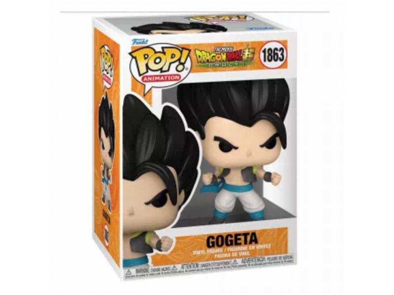 FUNKO POP! Animation: Dragon Ball Super - Gogeta w/Chase