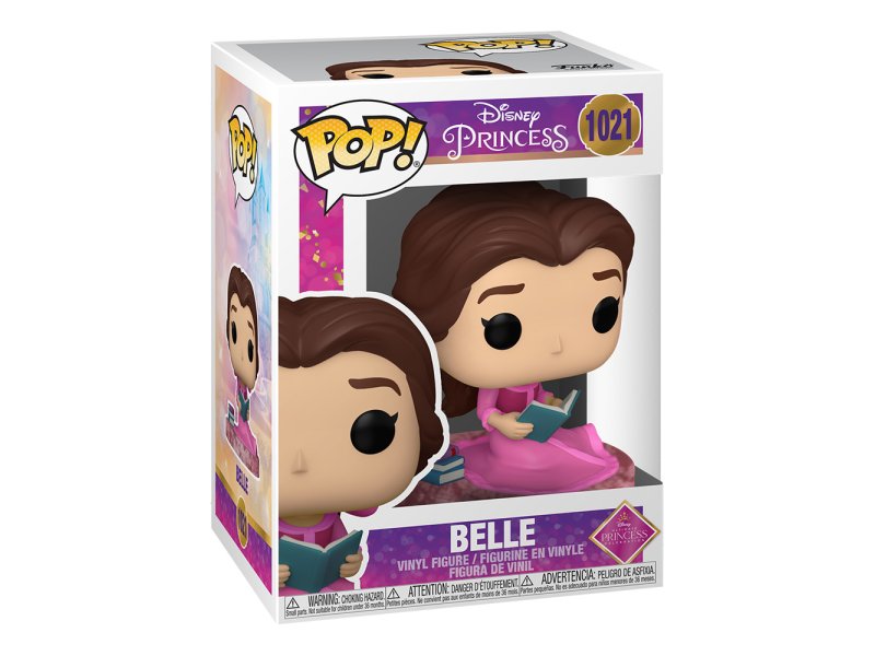 FUNKO POP Disney: Ultimate Princess - Belle