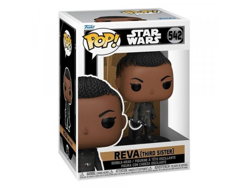 FUNKO POP! Vinyl: Reva