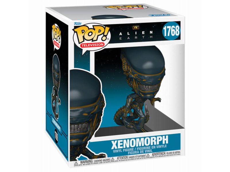 FUNKO POP! Super: Alien (2025) - Xenomorph