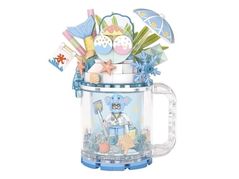 LOZ LOZ Loz Loz - Quicksand Cup Blue