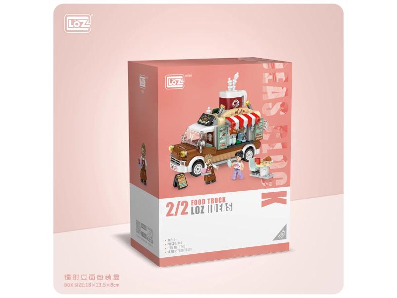LOZ LOZ Loz Loz - Coffee Truck