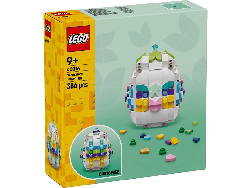 LEGO Ukrasno uskršnje jaje