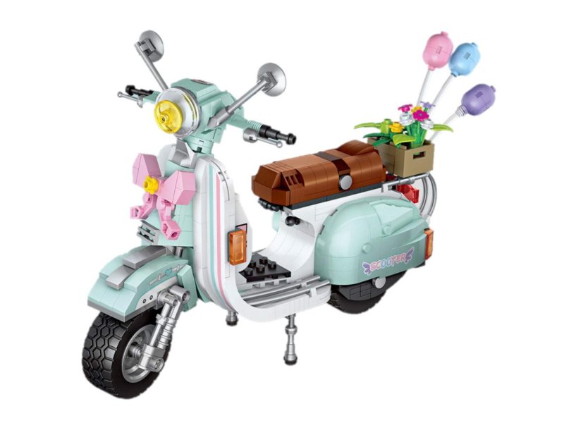 LOZ LOZ Loz Loz - Scooter