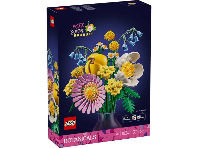 LEGO CREATOR EXPERT 10347 Mali sunčani buket