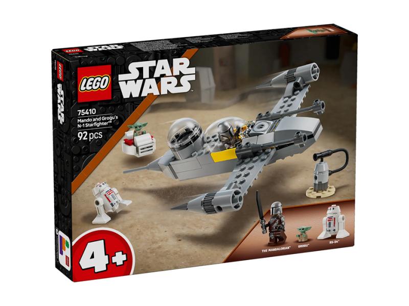 LEGO 75410 Mandov i Groguov N-1 Zvezdani borac™