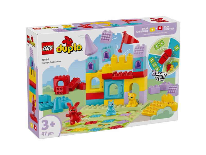 LEGO 10450 Hopsijeva igra u dvorcu