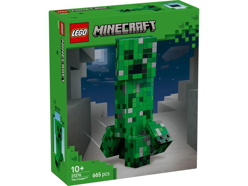 LEGO 21276 Kriper
